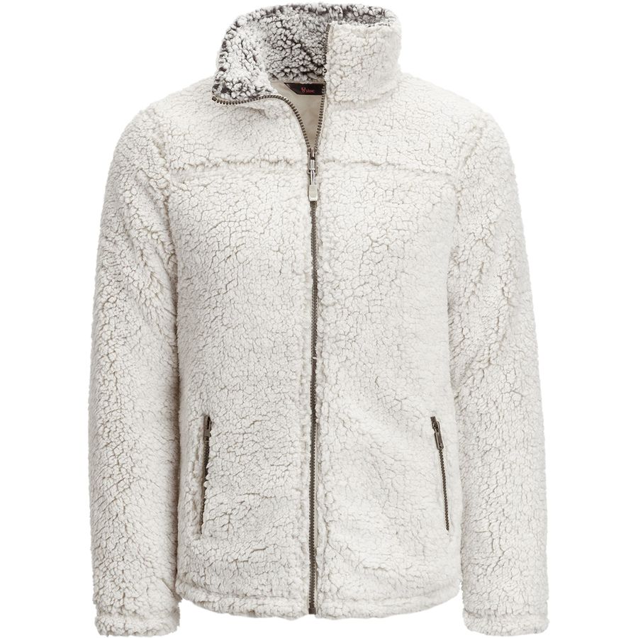Stoic Long Pile Fleece Jacket - Women's | Backcountry.com