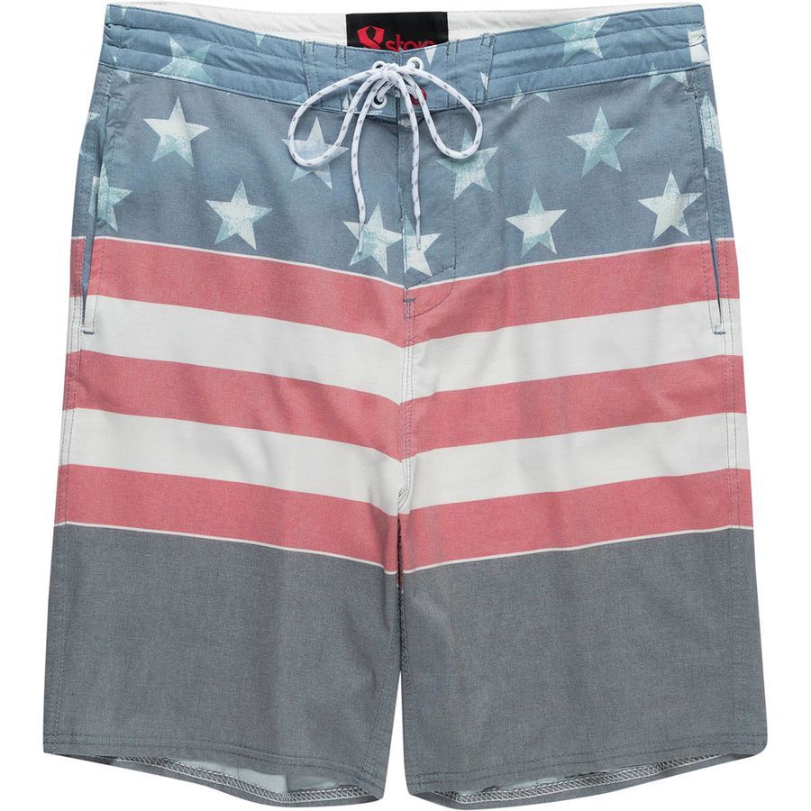 Stoic Americana Board Short - Men's - Clothing