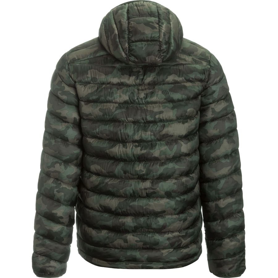 Stoic Hooded Insulated Jacket - Men's | Backcountry.com