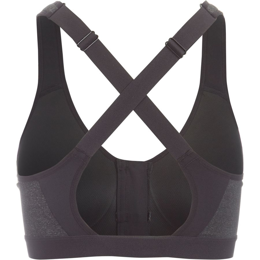 Stoic Zip Front Max Support Sports Bra - Women's | Backcountry.com