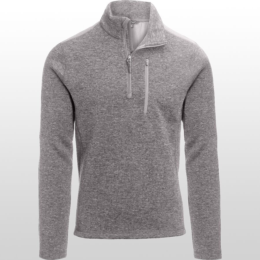 Stoic 1/4-Zip Sweater Fleece Jacket - Men's | Backcountry.com