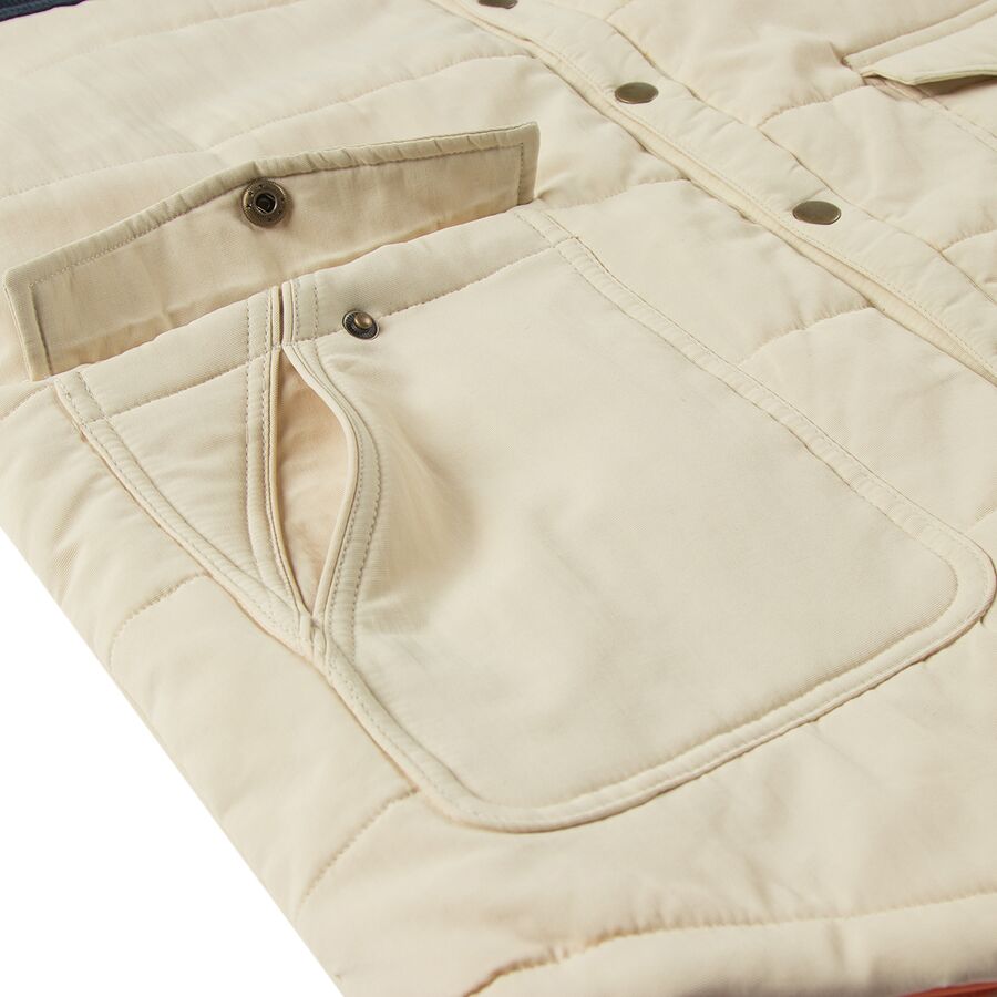 Stoic Mix Media Vest - Men's | Backcountry.com