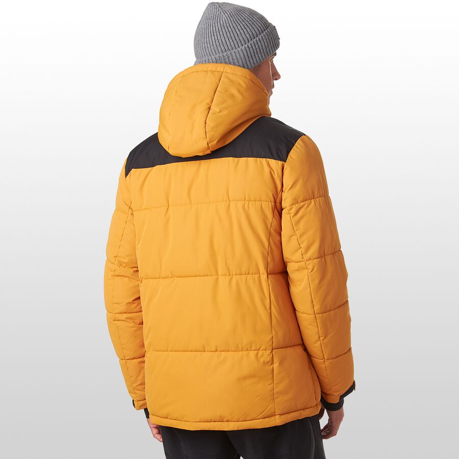Stoic Ski/Snow Puffer Jacket - Men's | Backcountry.com