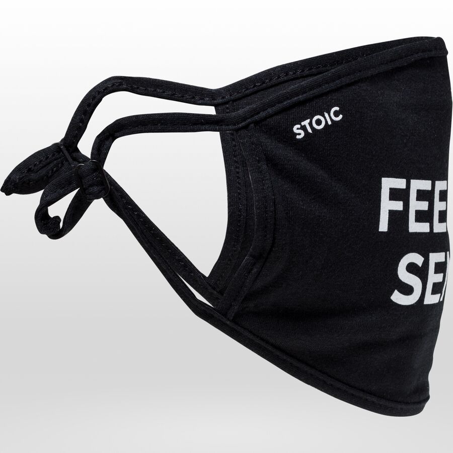 Stoic Basic Cotton Mask - 3-Pack | Backcountry.com