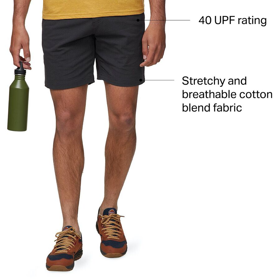 Stoic Lightweight Short - Men's | Backcountry.com