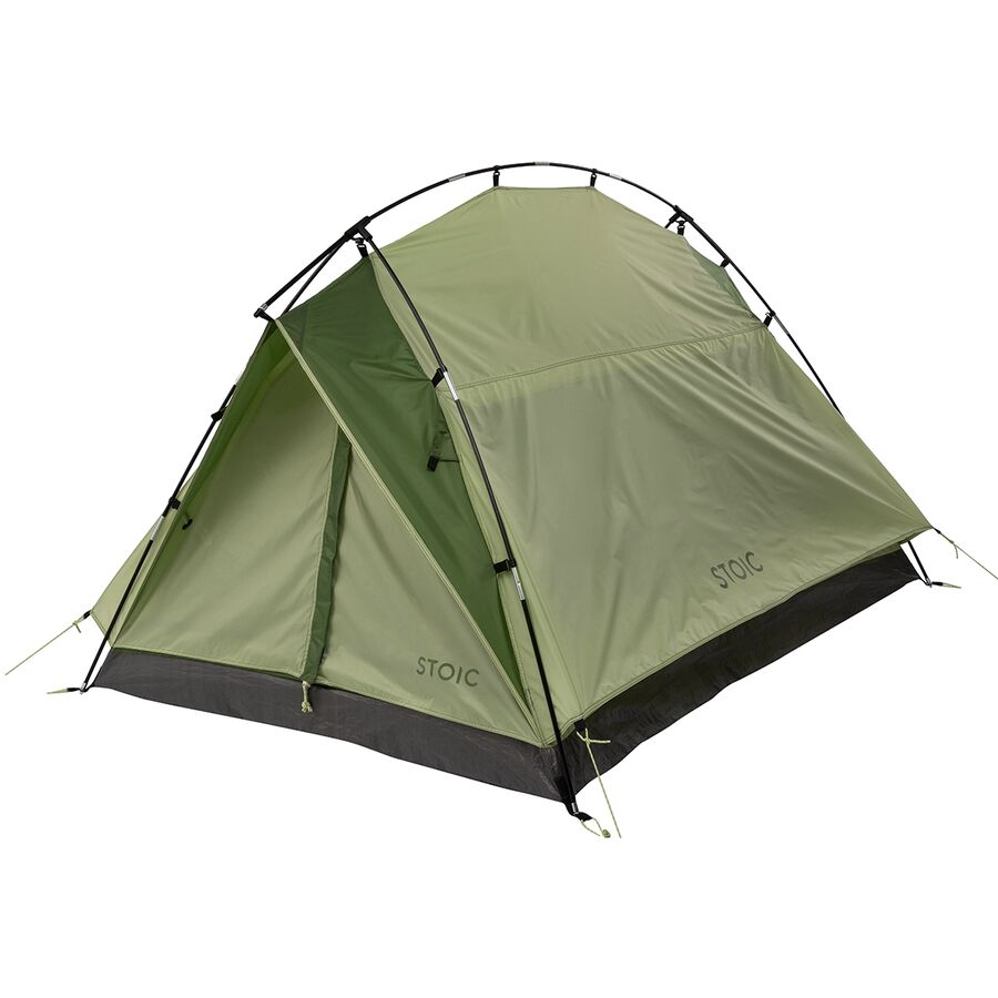 Stoic A Frame Tent: 2-Person 3-Season - Hike & Camp