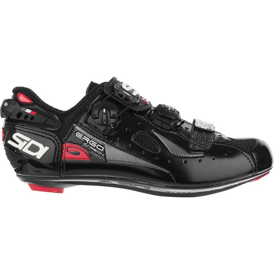 Sidi Ergo 4 Carbon Mega Cycling Shoe - Men's - Bike