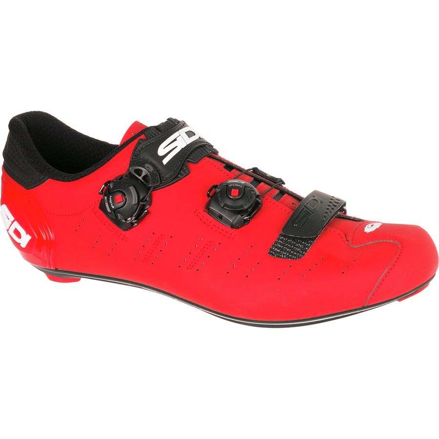 Sidi Ergo 5 Carbon Cycling Shoe - Men's | Backcountry.com