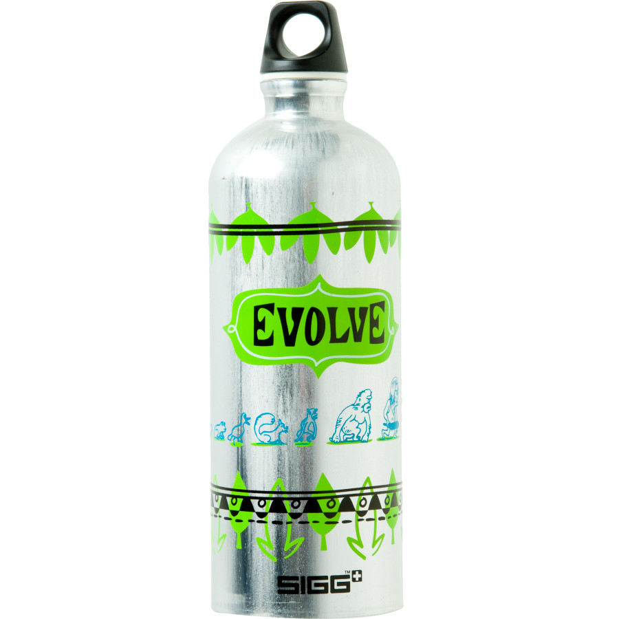 Sigg Water Bottle - 1L - Hike & Camp