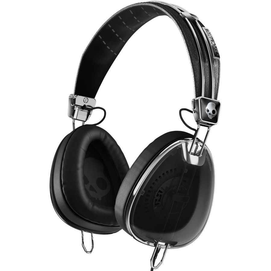Skullcandy Aviator Headphones w/Mic3 - Accessories