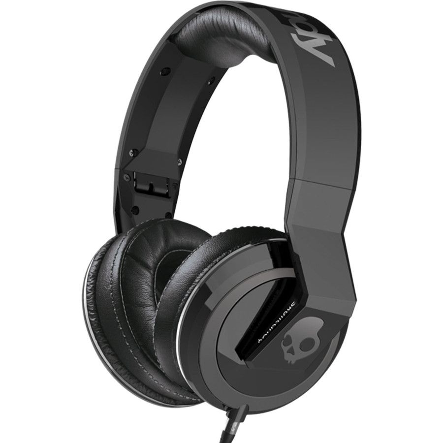 Skullcandy Method Headphones with Mic3 - Accessories