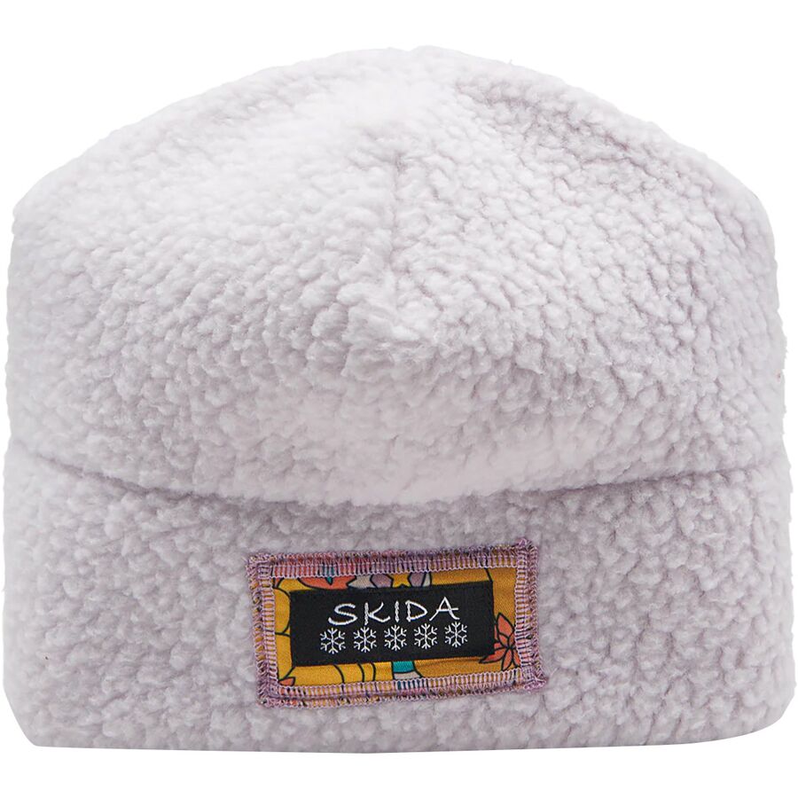 Skida High Pile Fleece Beanie - Accessories