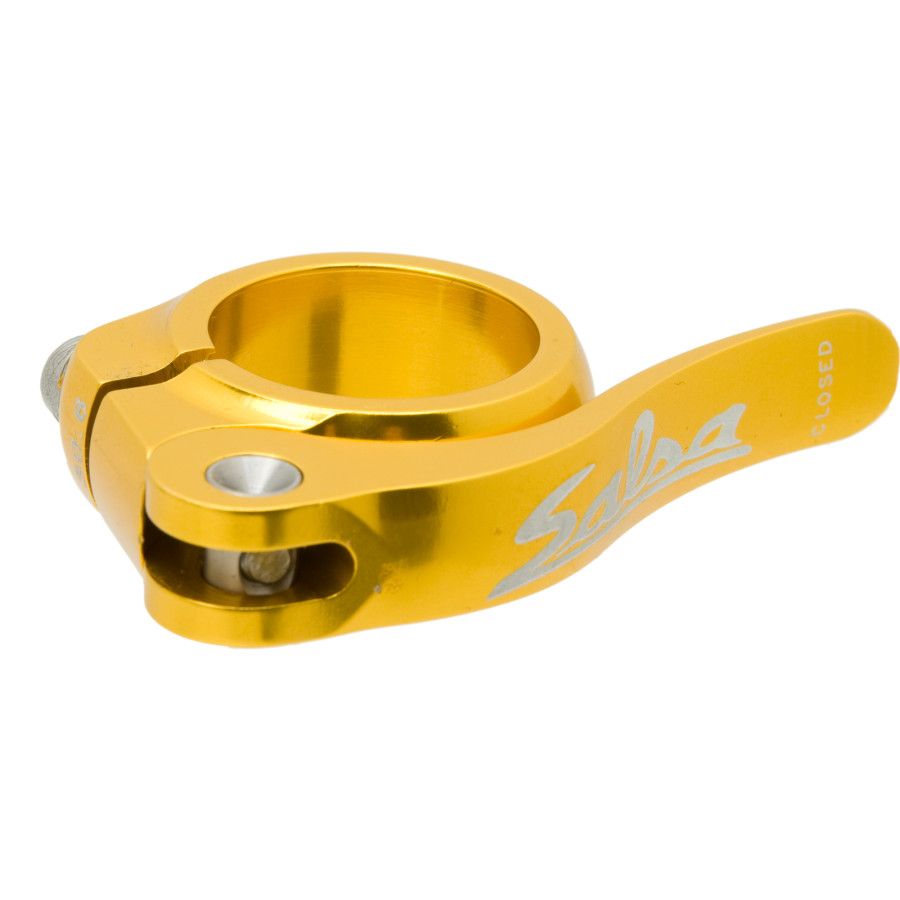 Salsa Flip Lock Seat Clamp | Backcountry.com