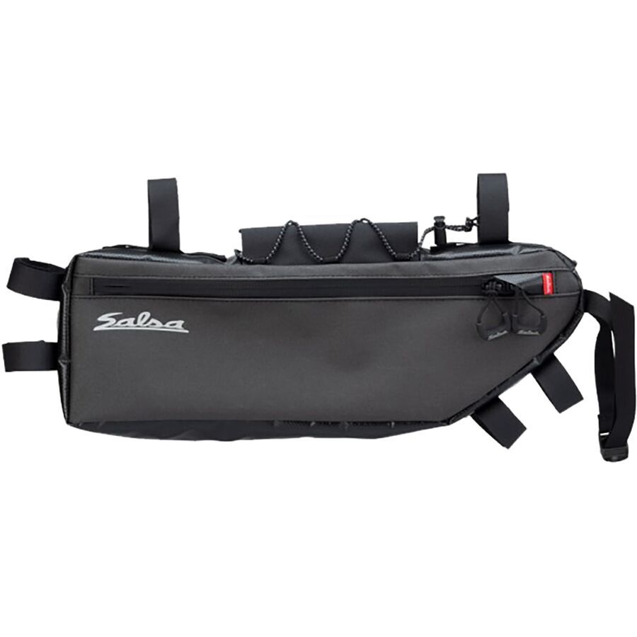 Salsa EXP Series Half Frame Pack - Bike
