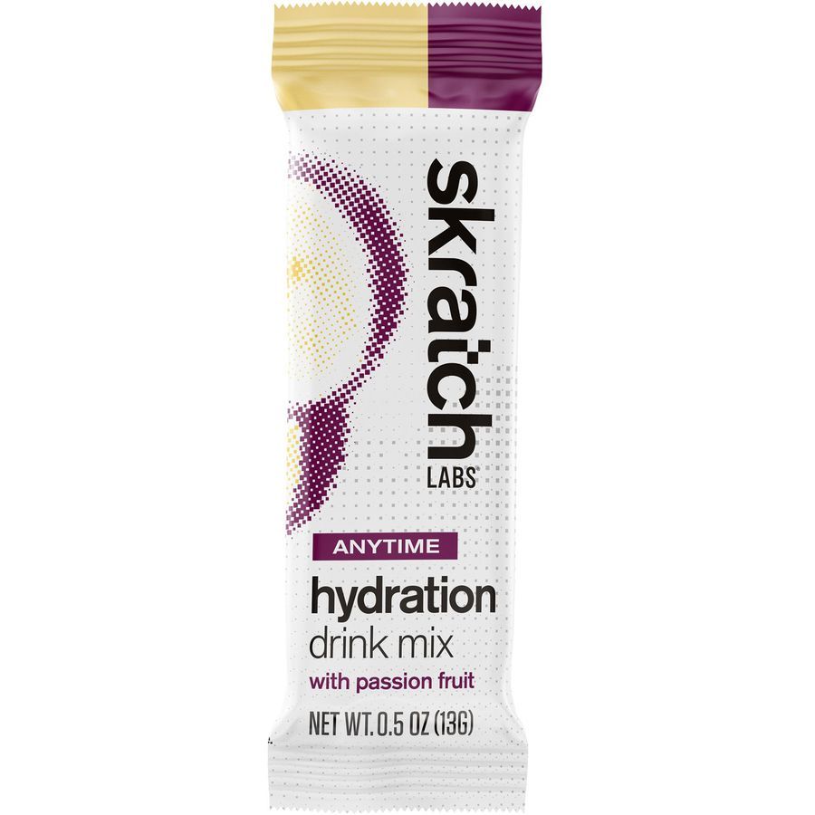 Skratch Labs Anytime Hydration Drink Mix - 20 Pack | Backcountry.com