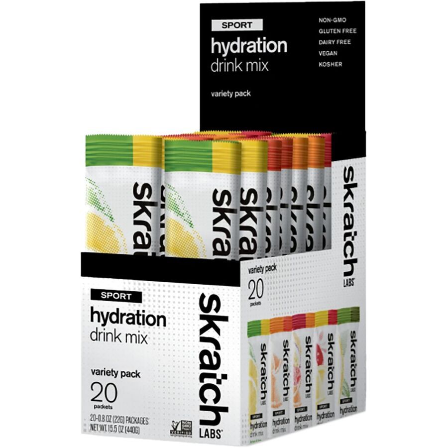 Skratch Labs Sport Hydration Drink Mix Variety Pack | Backcountry.com