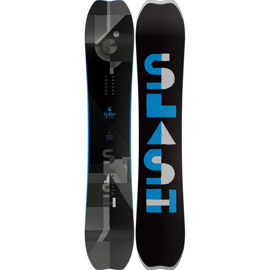 Slash Brain Storm Snowboard - Snowboard