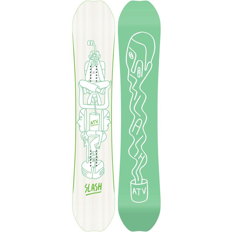 Slash ATV Snowboard | Backcountry.com