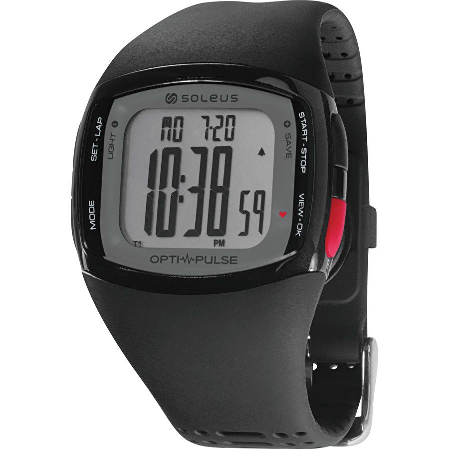 Soleus Pulse Rhythm Heart Rate Monitor - Accessories