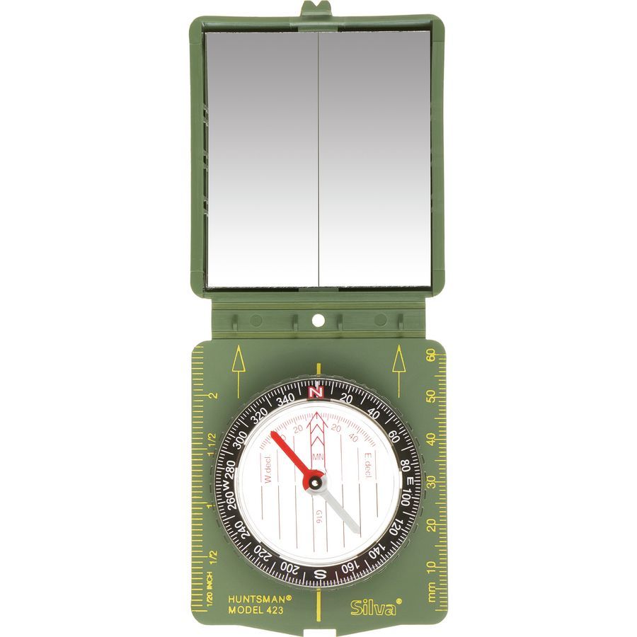 Silva Huntsman Compass - Hike & Camp