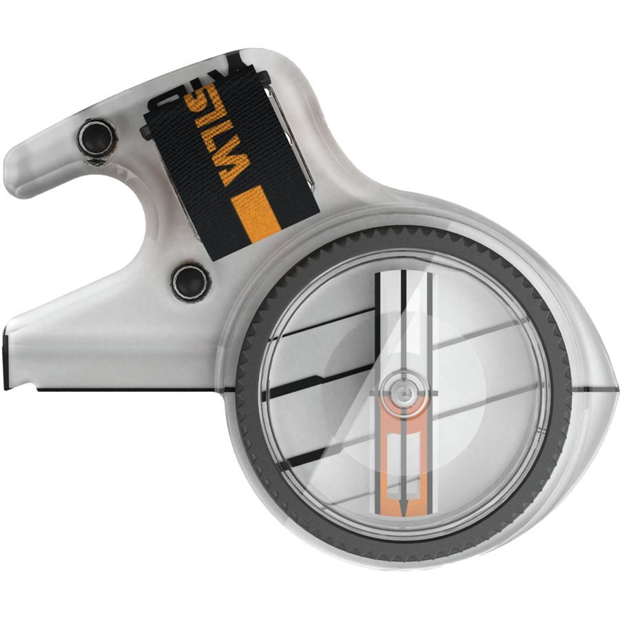 Silva Race 360 Jet Compass - Hike & Camp
