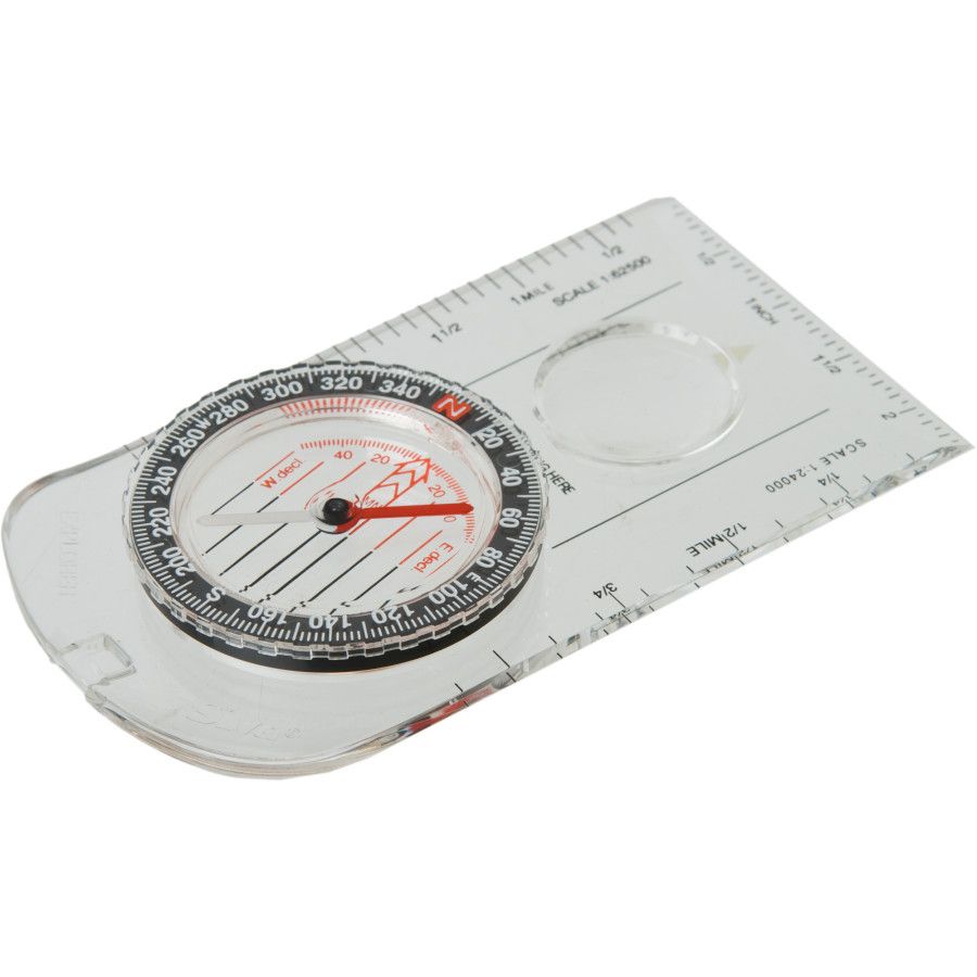 Silva Explorer 203 Compass - Hike & Camp