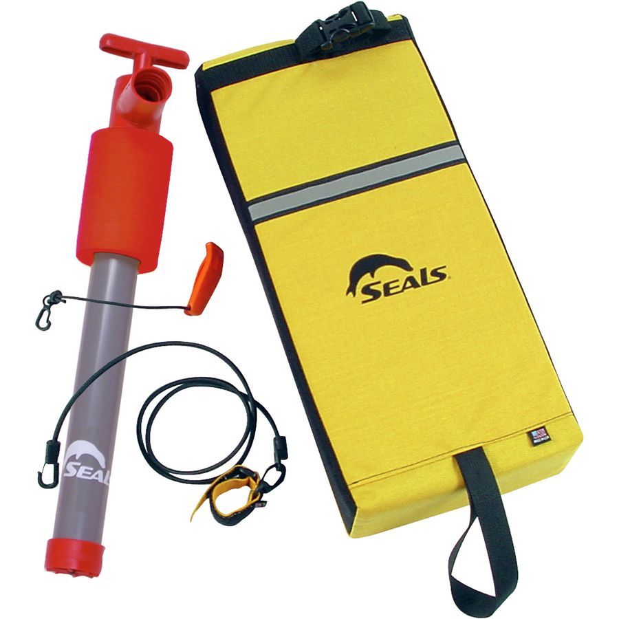Seals Safety Kit - Paddle