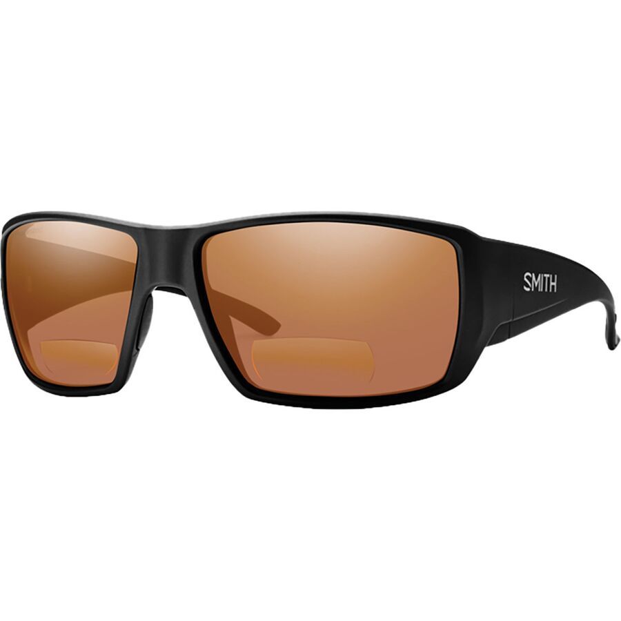 Smith Guide's Choice Bifocal Polarized Sunglasses - Accessories