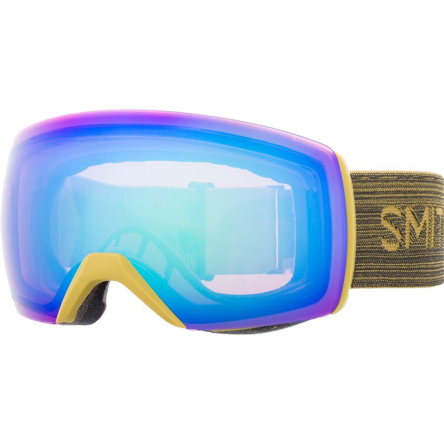 Smith Skyline XL ChromaPop Goggles | Steep & Cheap