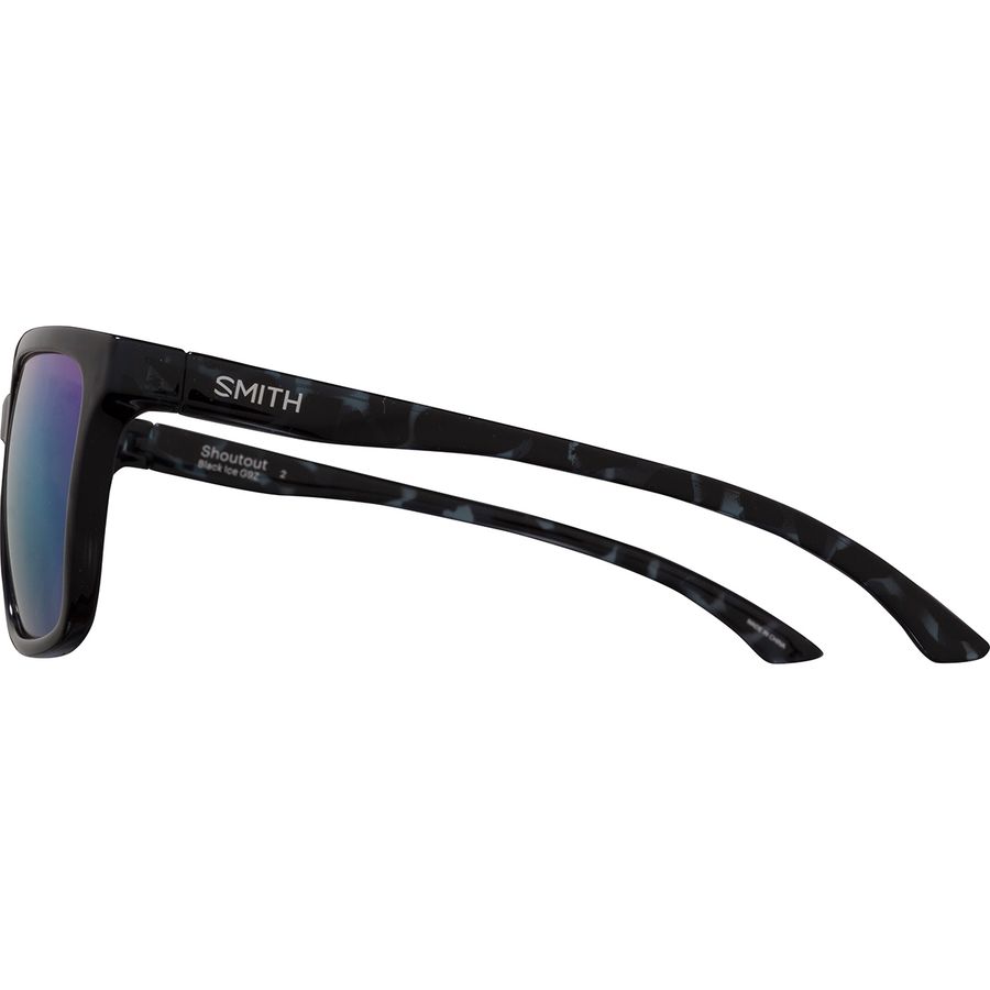 Smith Shoutout Chromapop Sunglasses | Backcountry.com