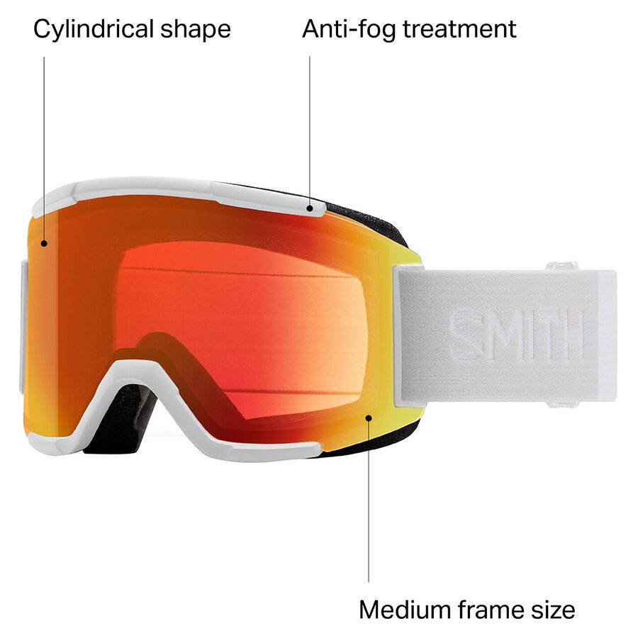 Smith Squad Goggles | Backcountry.com