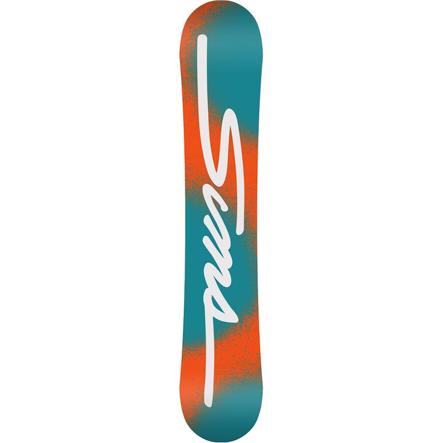 SIMS Snowboards Bowl Squad Snowboard | Backcountry.com
