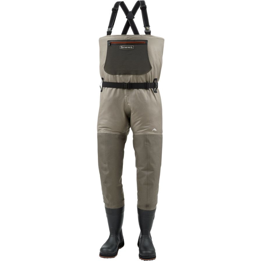 Simms G3 Guide Bootfoots Wader - Vibram - Men's - Fishing
