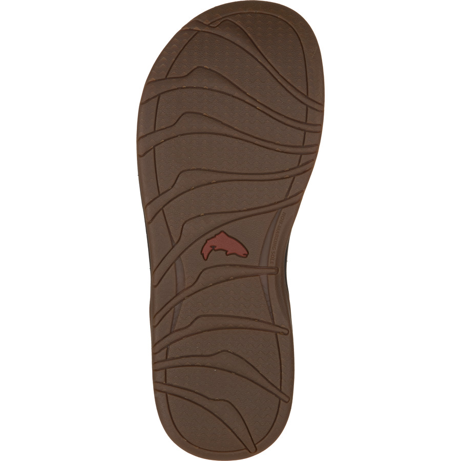 Simms Bone Flip Sandals - Men's | Backcountry.com