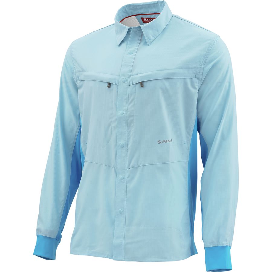Simms Intruder BiComp Shirt - Men's | Backcountry.com