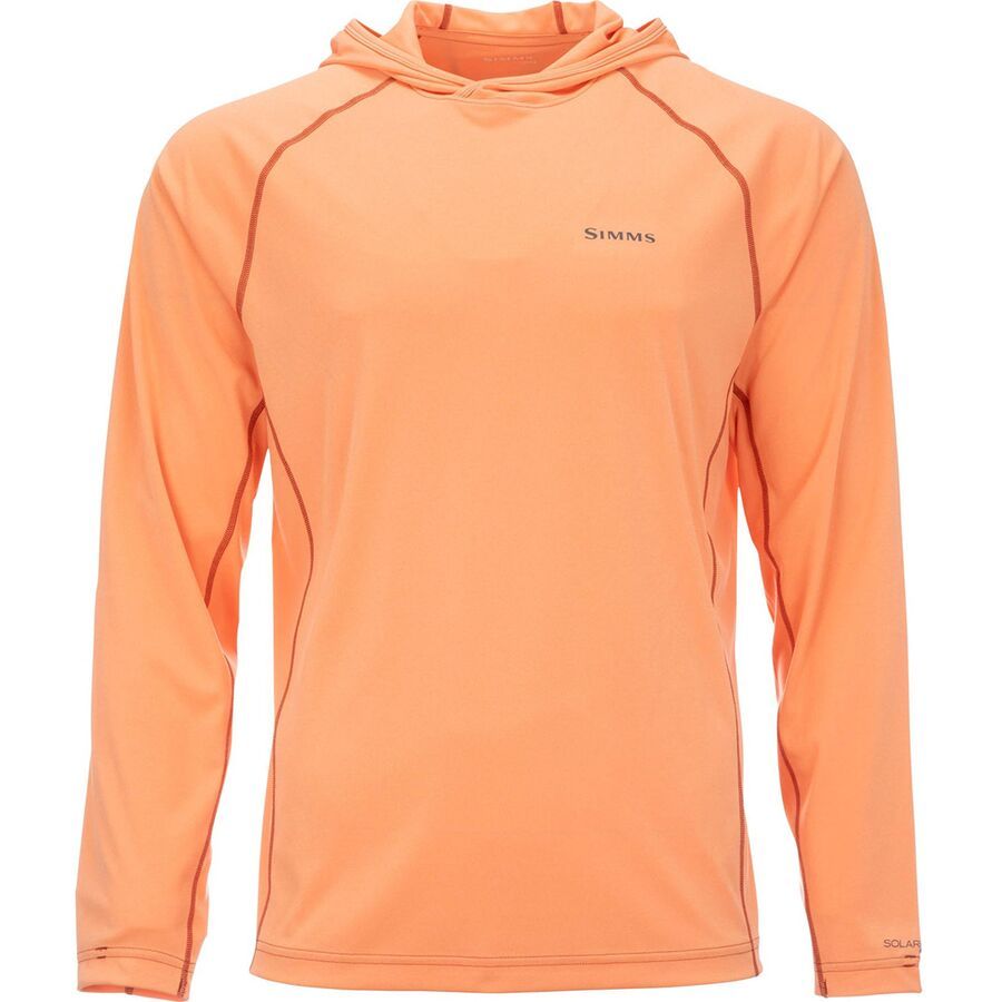 Simms SolarFlex Hooded Pullover - Men's - Clothing