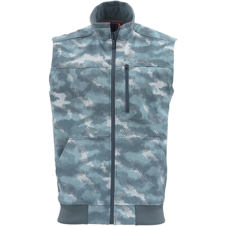 Simms Rogue Fleece Vest - Men's | Backcountry.com