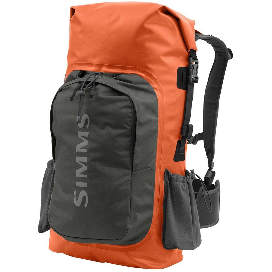 Simms Dry Creek Backpack - 2746cu in - Fishing