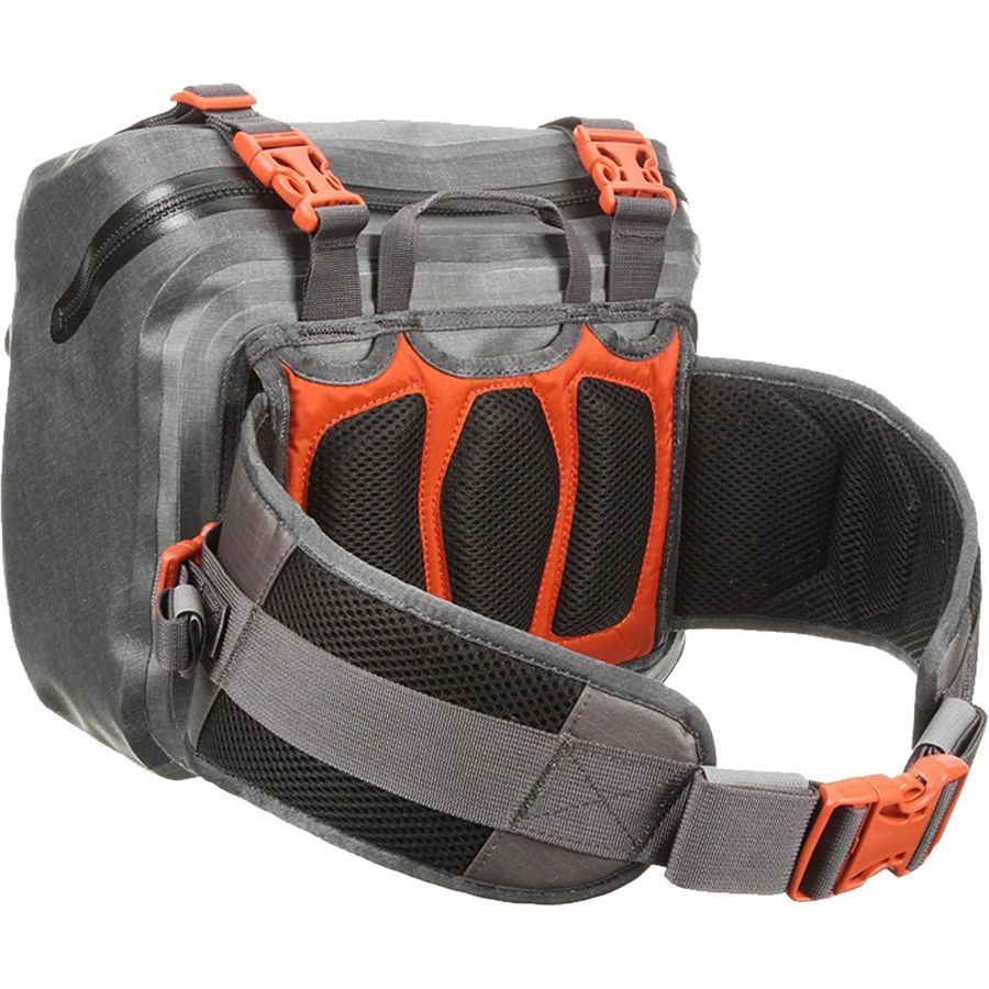 Simms Dry Creek Z Hip Pack - 488cu in | Backcountry.com