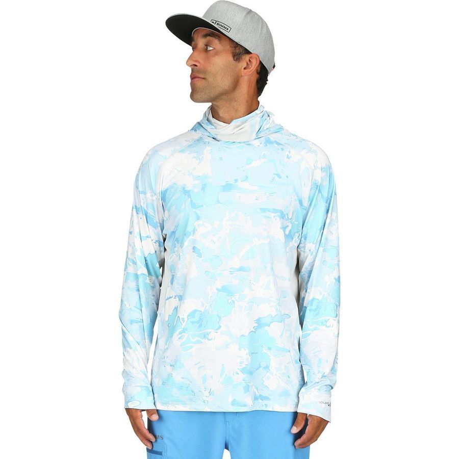 Simms SolarFlex Armor Shirt - Men's - Fishing