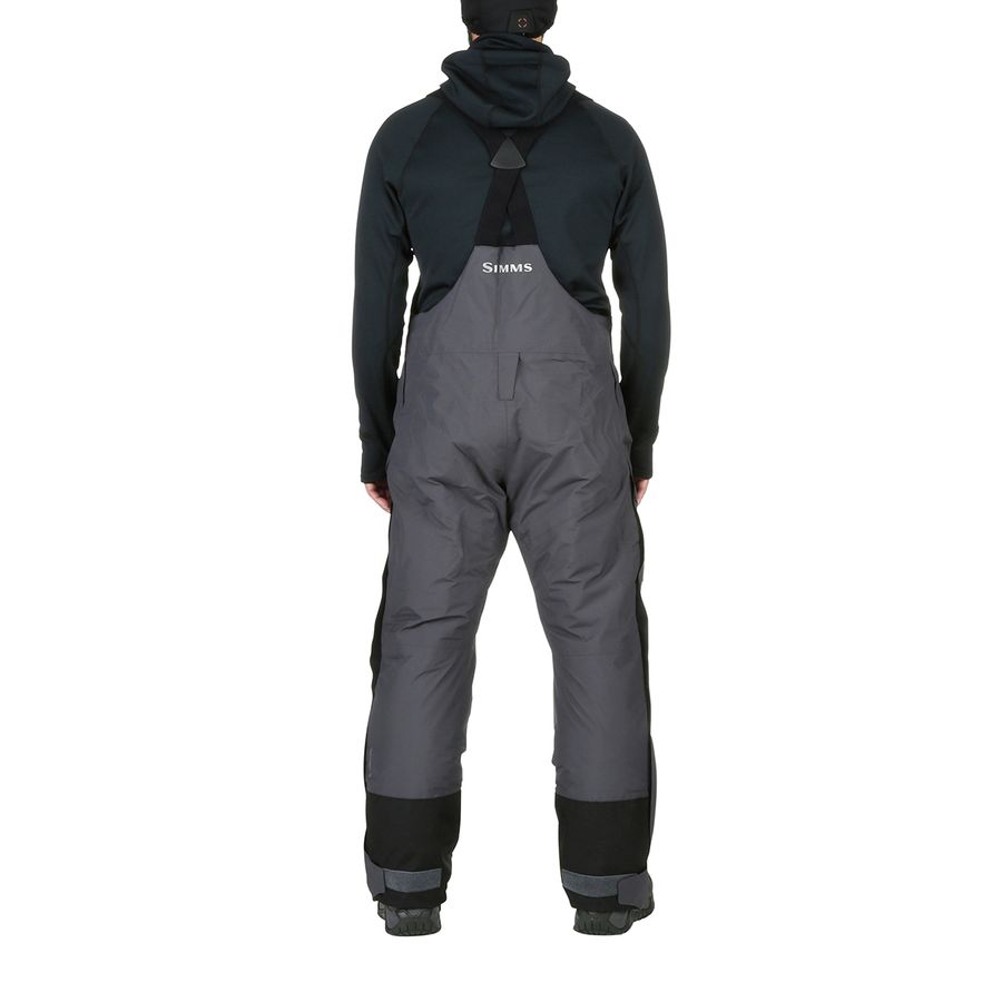 Simms Challenger Insulated Bib Pant - Men's | Backcountry.com