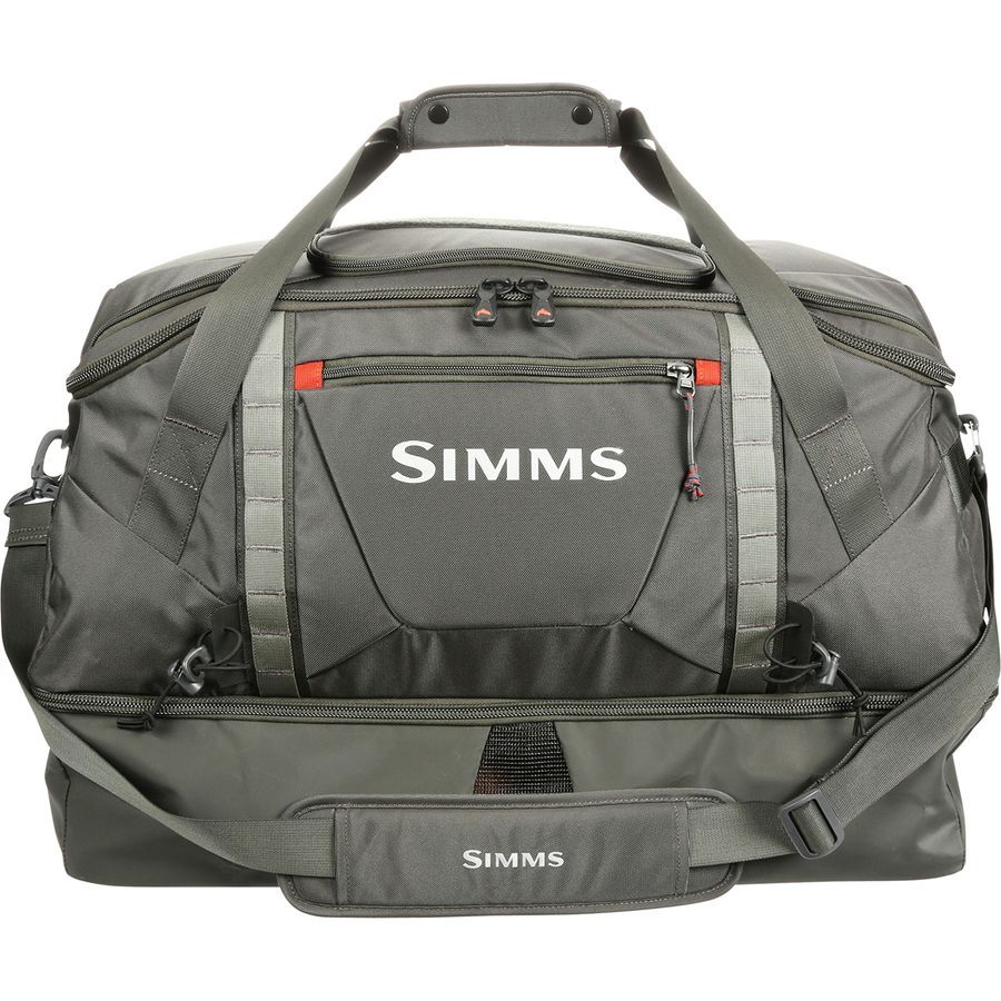 Simms Essential 90L Gear Bag - Travel