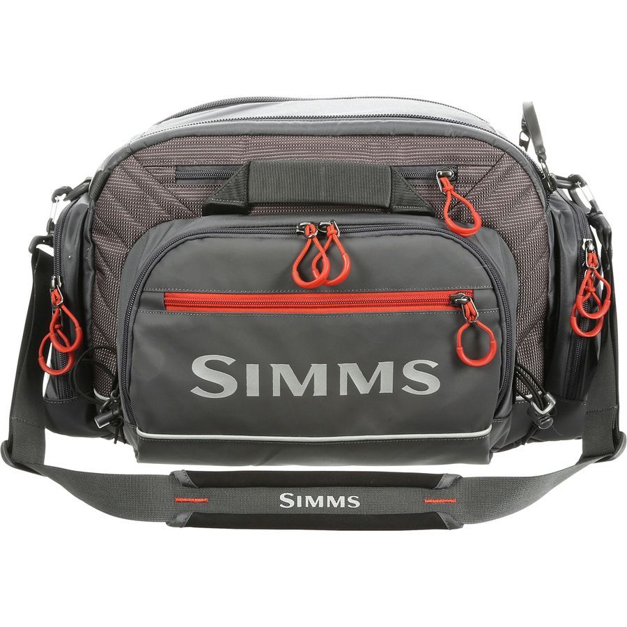 Simms Challenger Ultra Tackle Bag - Travel