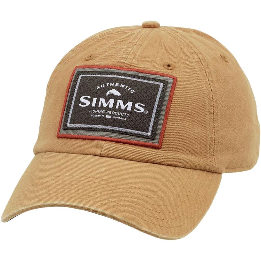 Simms Single Haul Cap - Fly Fishing