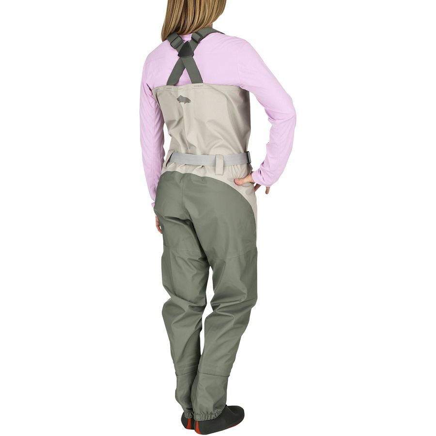 Simms Tributary Stockingfoot Wader - Women's | Backcountry.com
