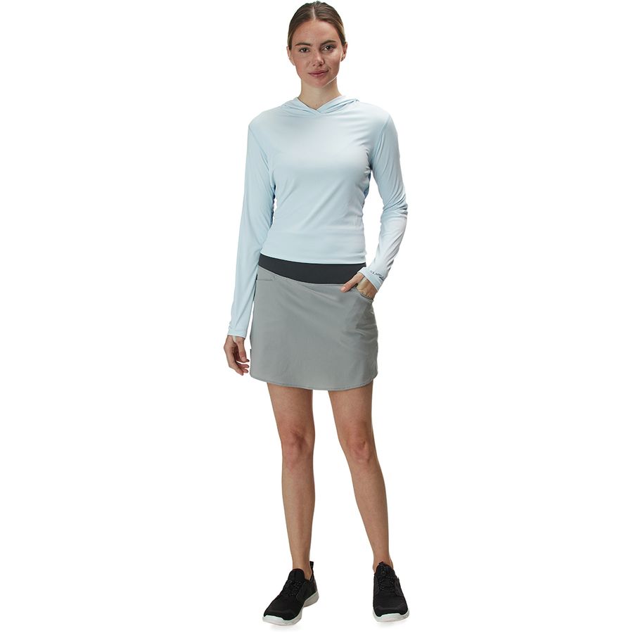Simms Guide Skort - Women's | Backcountry.com