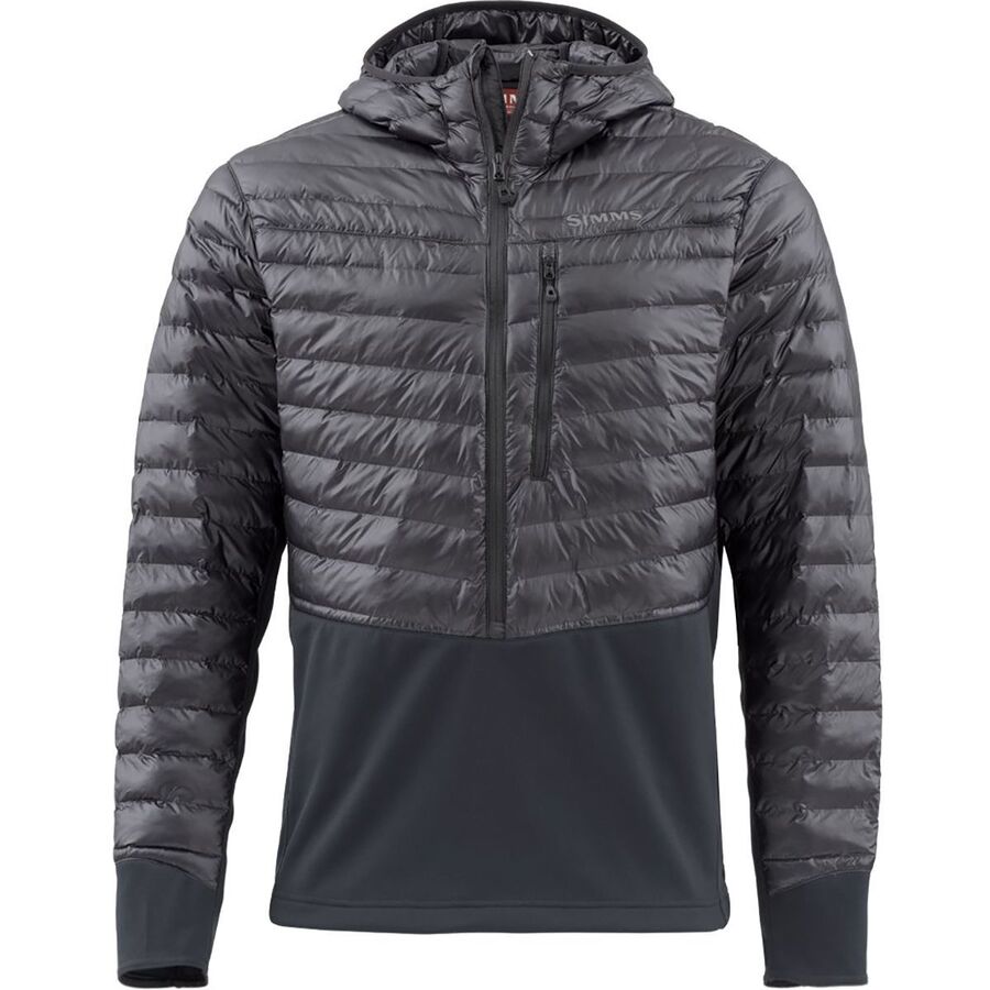 Simms ExStream BiComp Hooded Jacket - Men's | Backcountry.com