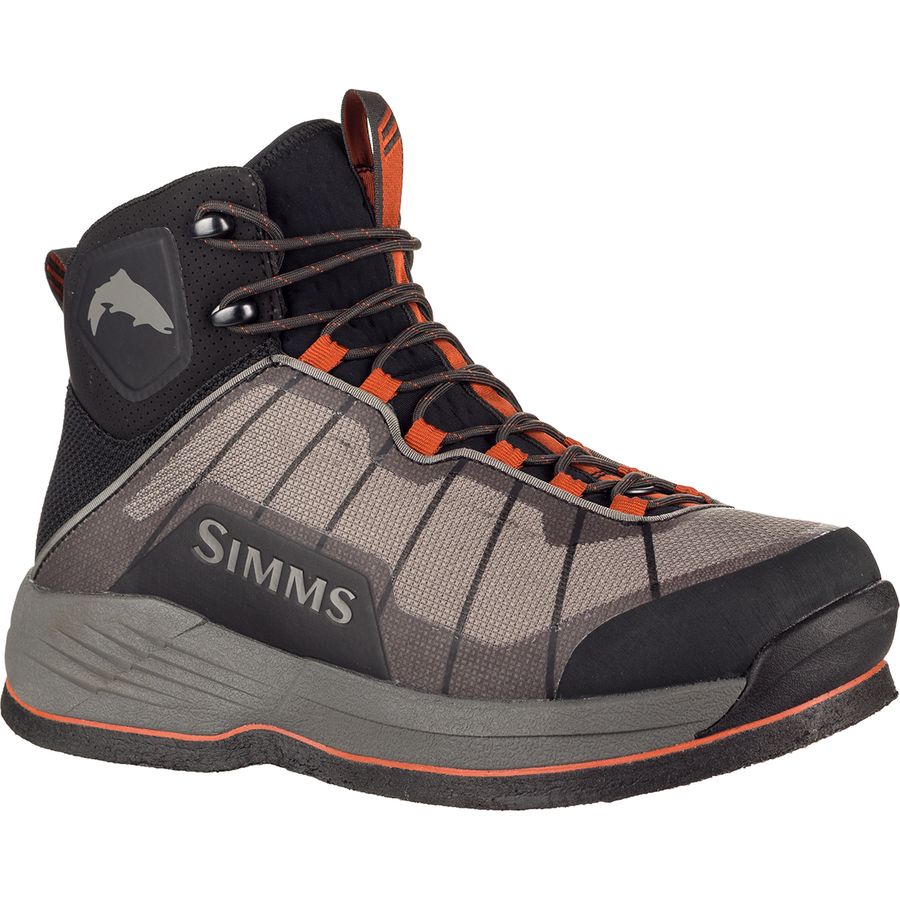 Simms Flyweight Felt Wading Boot - Men's | Backcountry.com