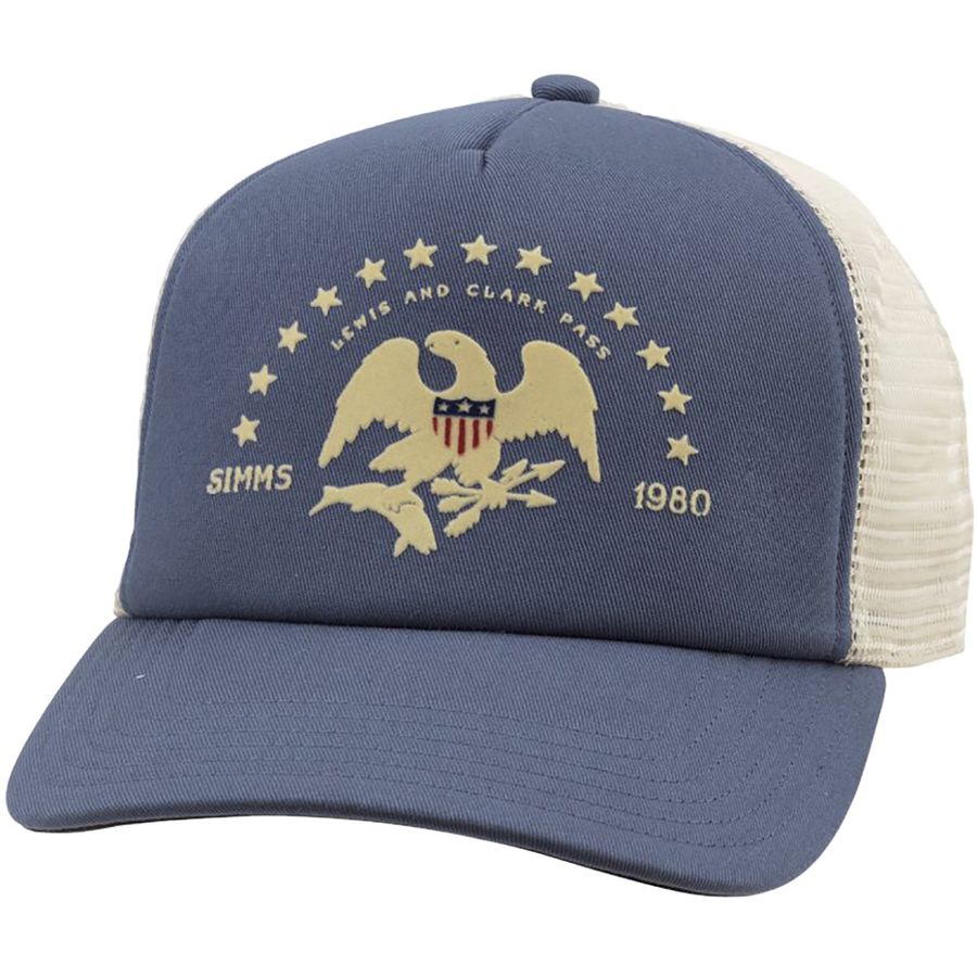 Simms Adventure Trucker Hat - Men's | Backcountry.com