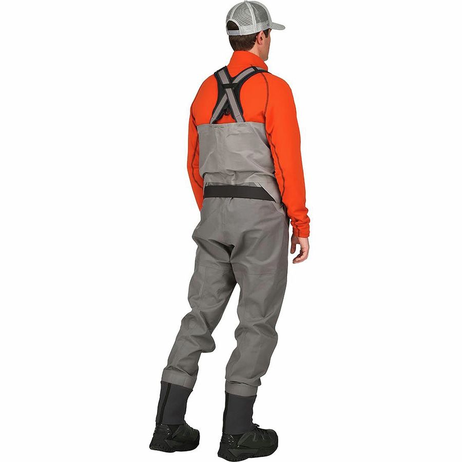 Simms G4 Pro Stockingfoot Wader - Men's | Backcountry.com